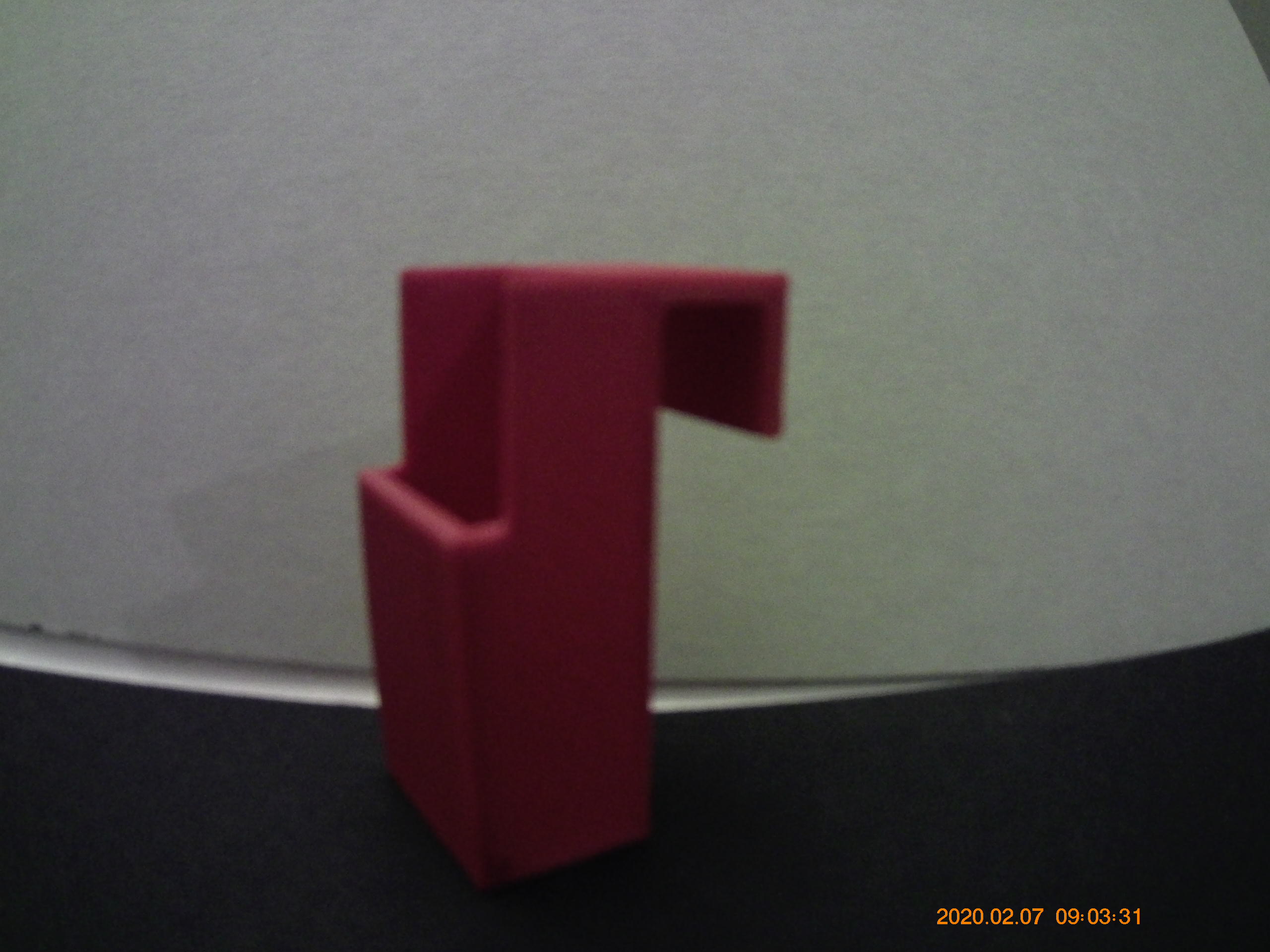 Phone Tv Remote Holder Hook By Zach Likes To Print Download Free Stl Model