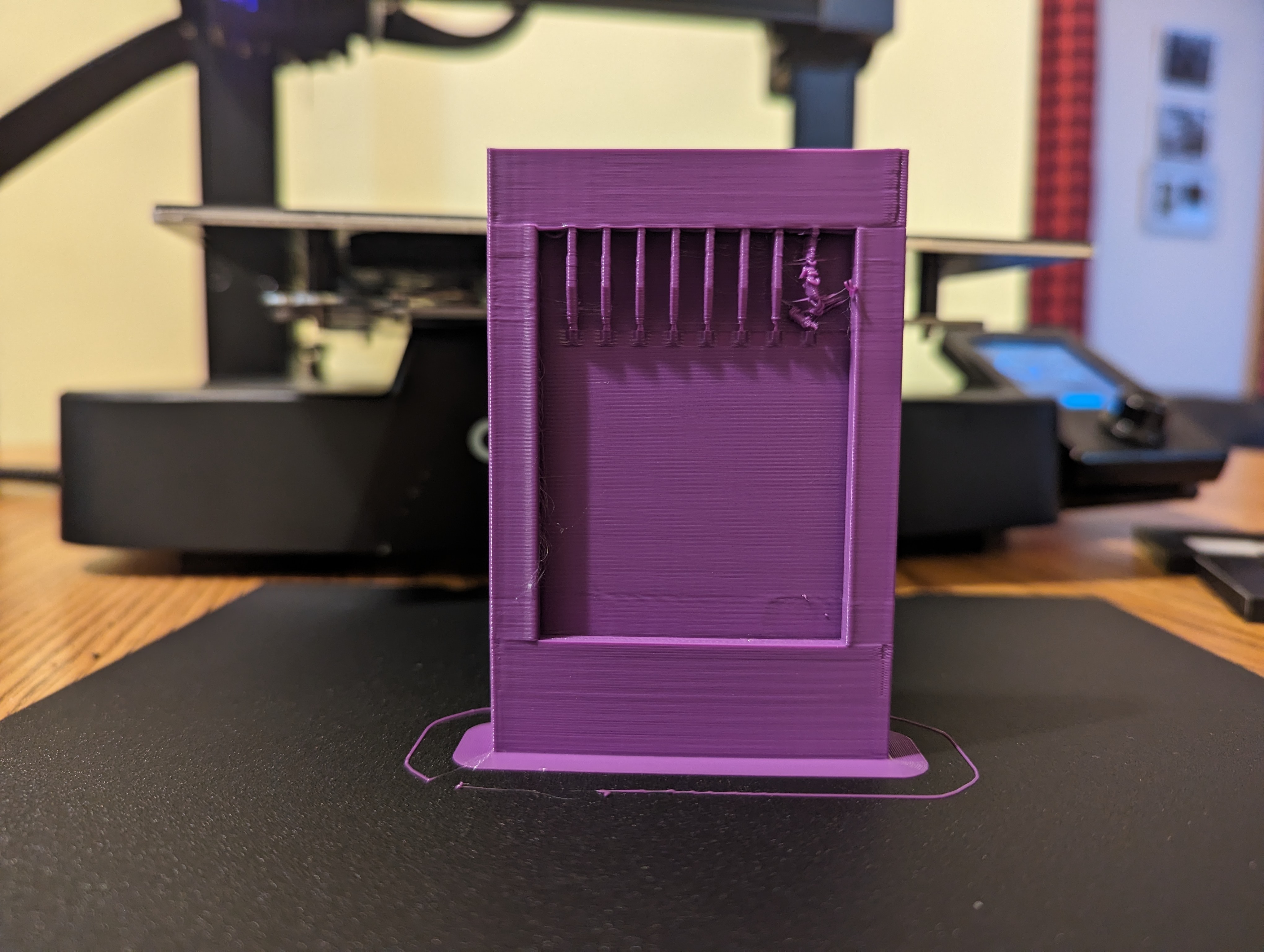 Instax instant picture frame(Built in supports) by SmokinRoaches ...