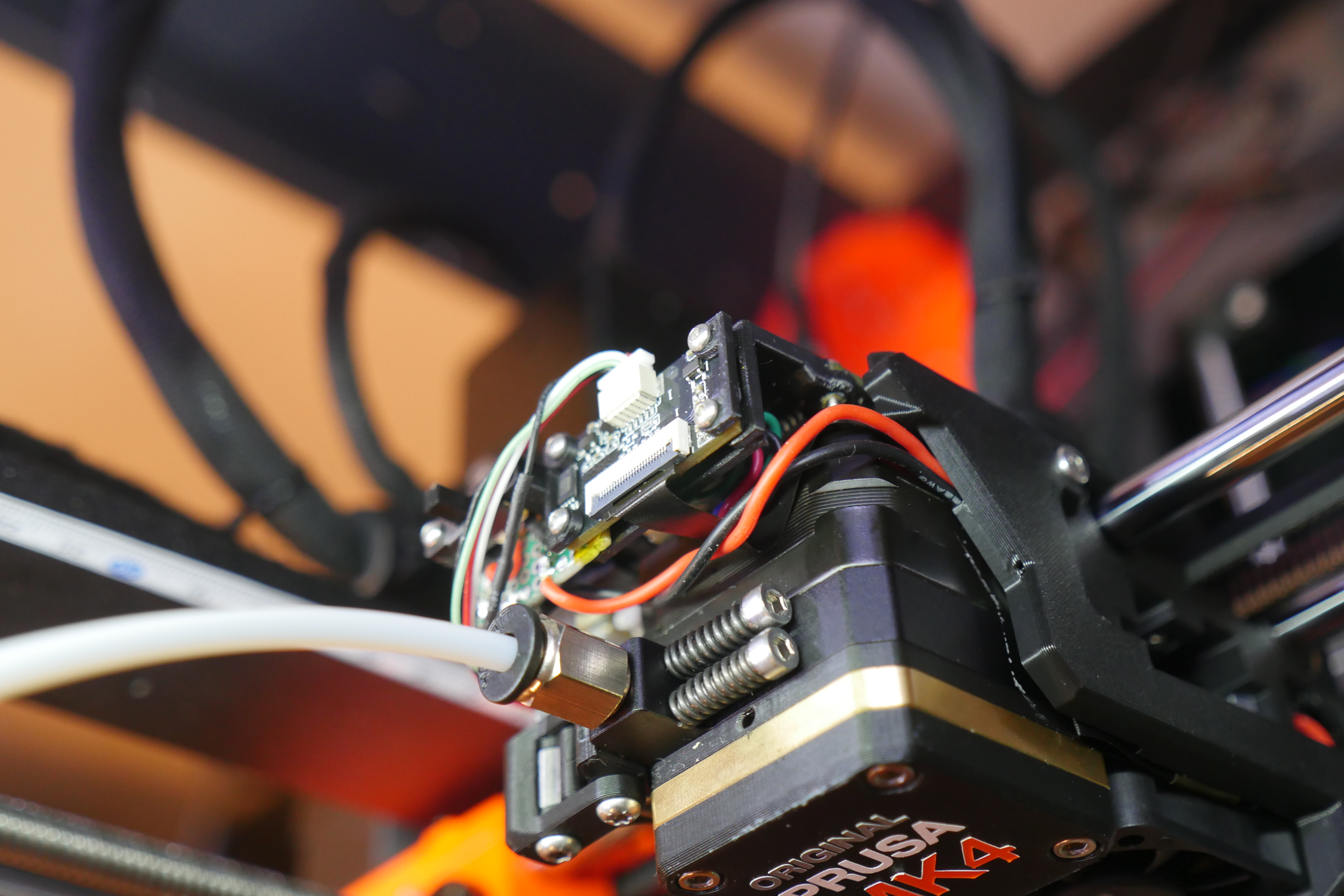 3DO Nozzle Cam for MK4 Remix by LarryD | Download free STL model ...