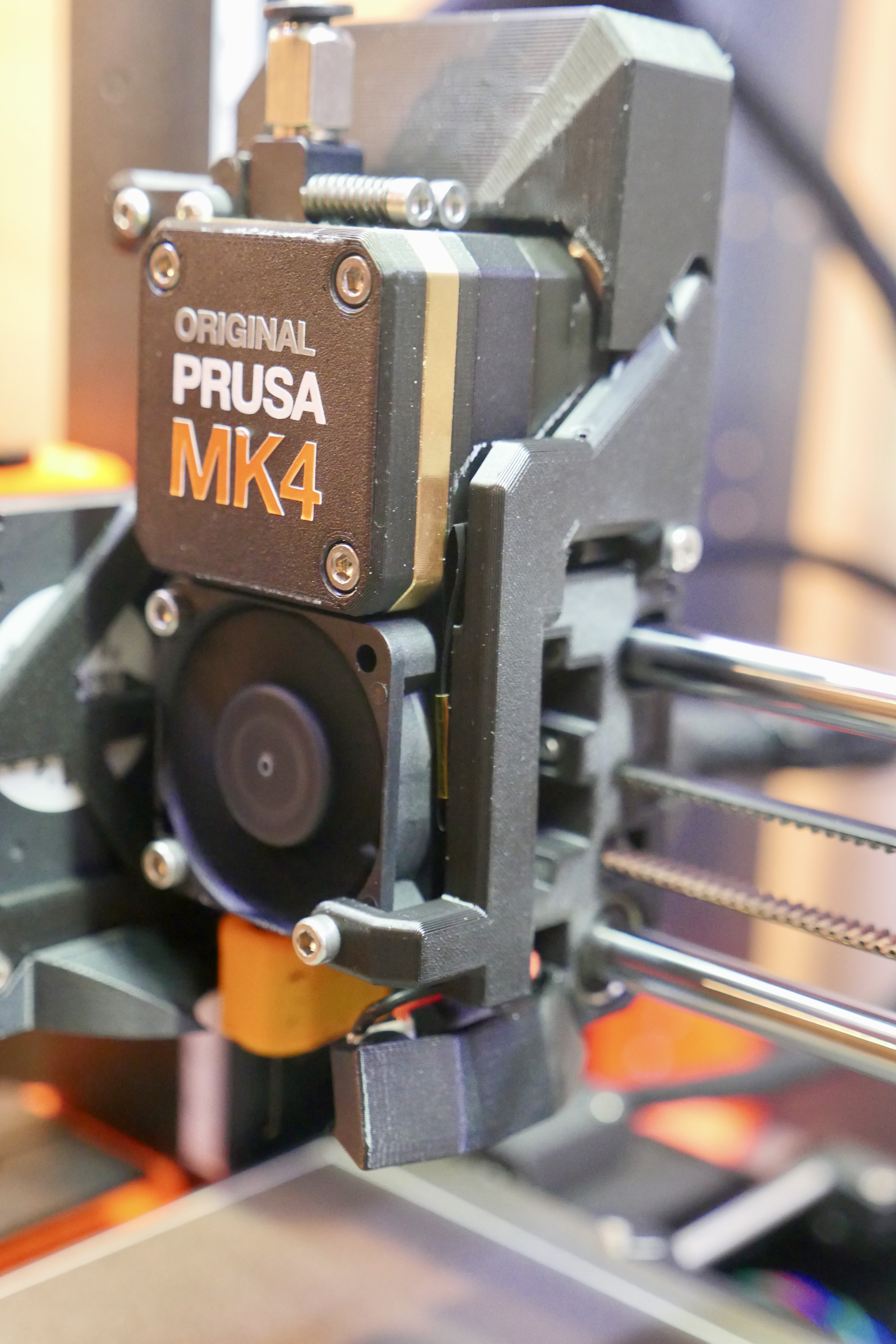 3DO Nozzle Cam for MK4 Remix by LarryD | Download free STL model ...