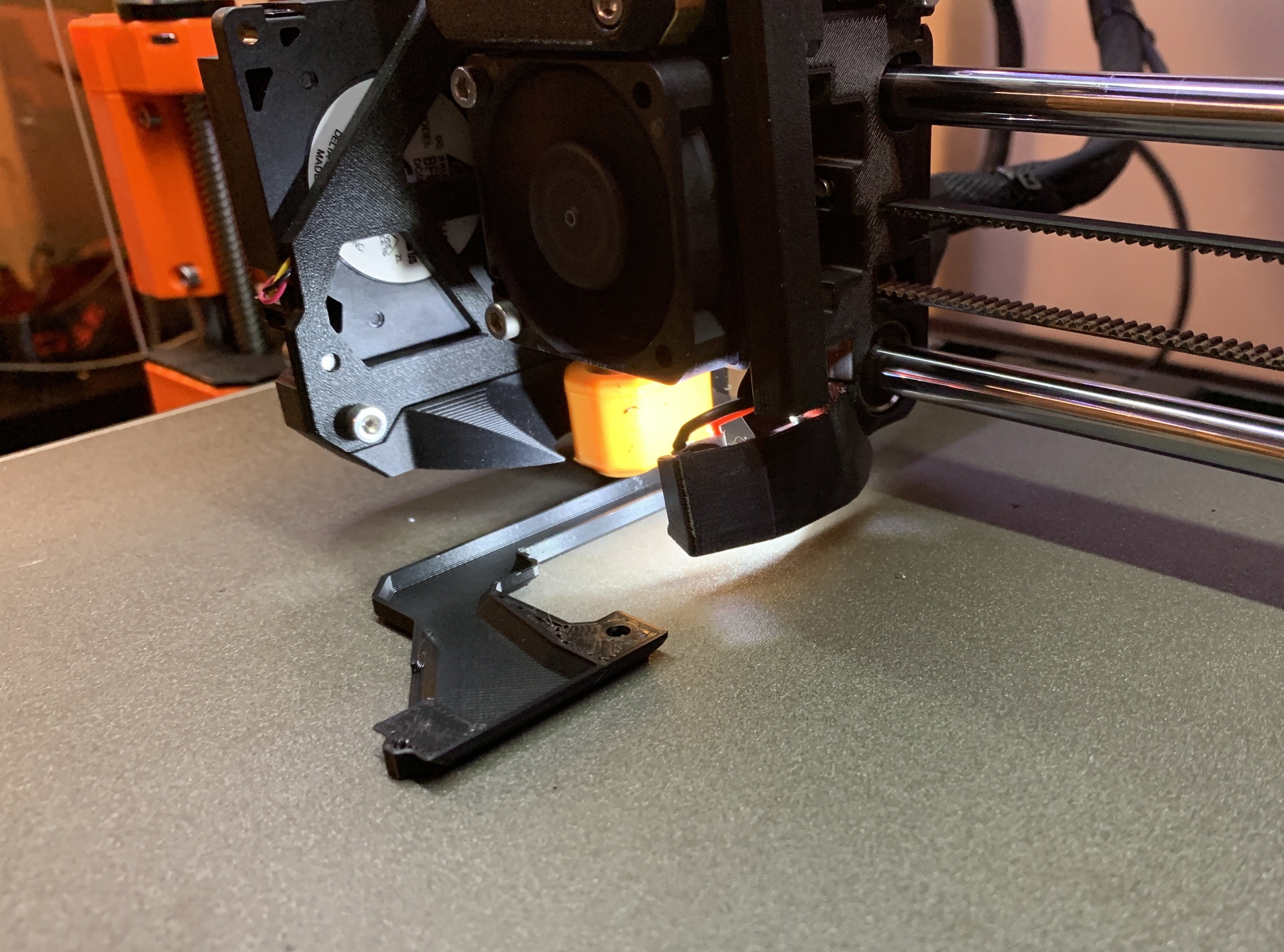 3DO Nozzle Cam for MK4 Remix by LarryD | Download free STL model ...