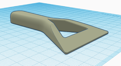 3D Print Scraper by Lourdes Hernandez | Download free STL model ...