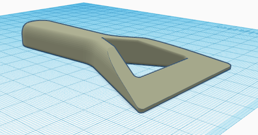 3D Print Scraper by Lourdes Hernandez | Download free STL model ...