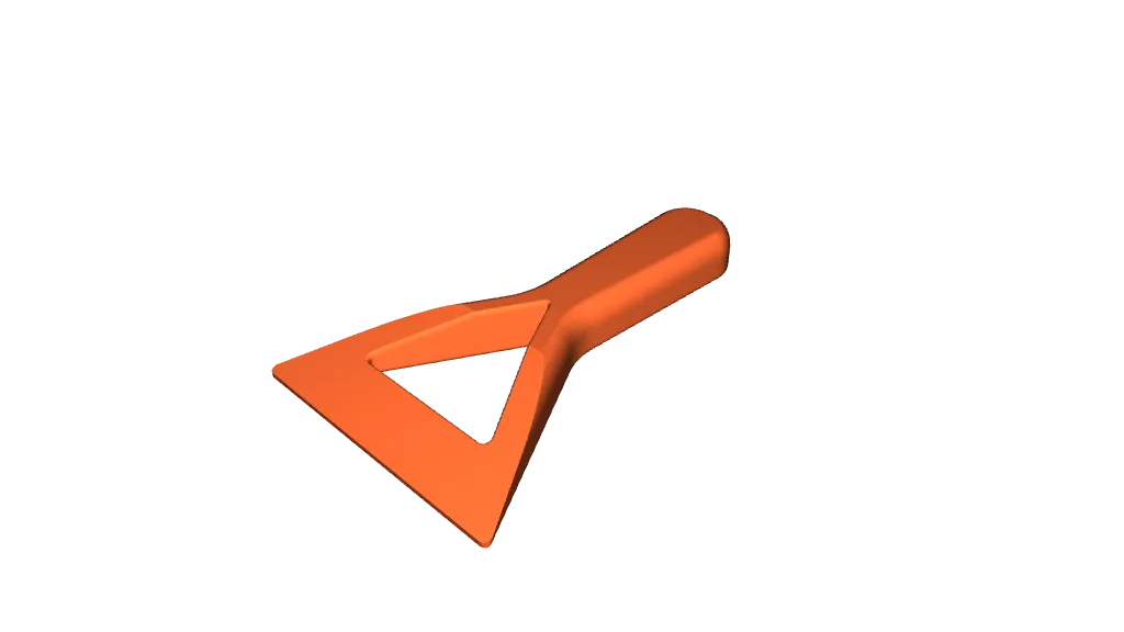 3D Print Scraper by Lourdes Hernandez | Download free STL model ...