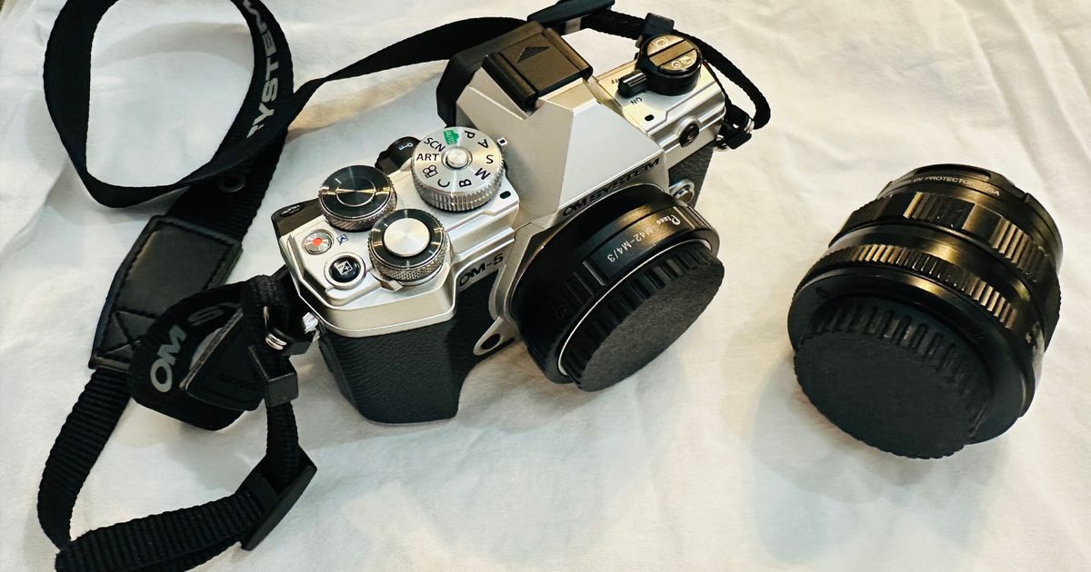 M42 Camera Body Cap by j.e.hahn | Download free STL model | Printables.com