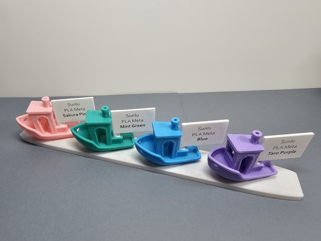 Complete Benchy Management System (Docks & Flag for Swatches) by HRM ...