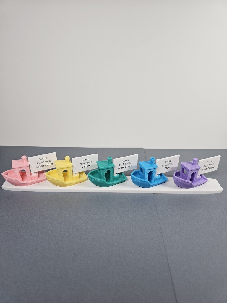 Complete Benchy Management System (Docks & Flag for Swatches) by HRM ...