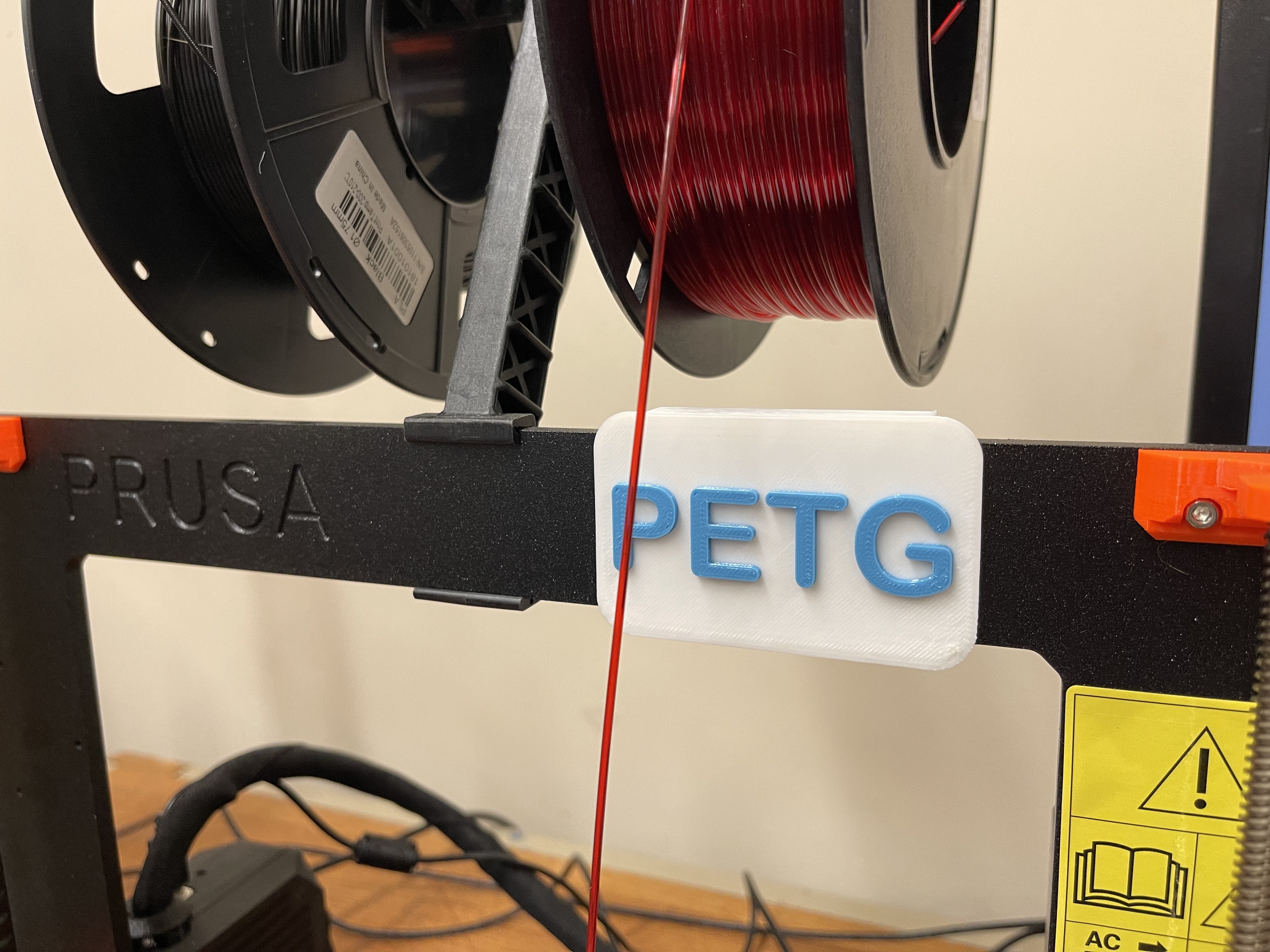 Prusa Printer Sign by JustAJoJoke | Download free STL model ...