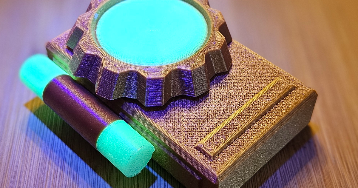 Copeland, Turbo's Keytool - Reboot by Spendoza | Download free STL ...