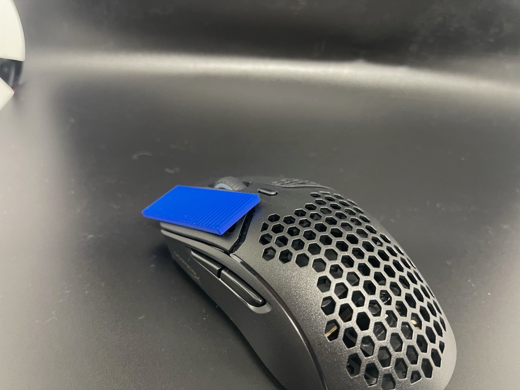 Drag Click Strip by isthisavailable | Download free STL model ...