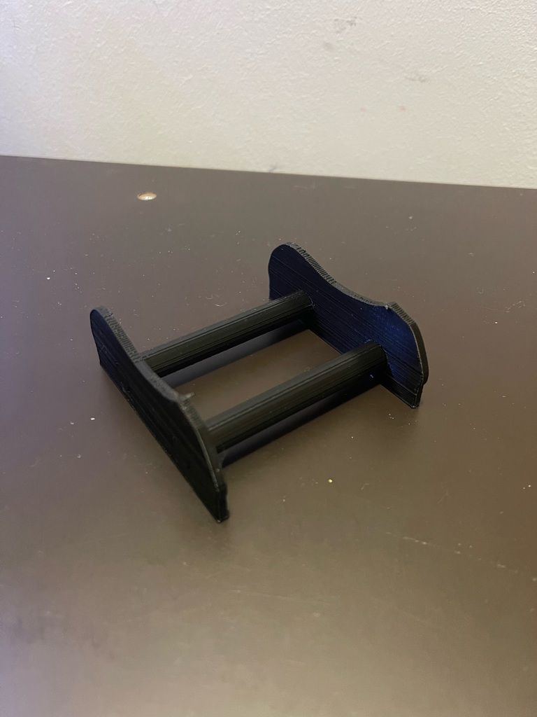 1 kg (or less) filament spool holder by isthisavailable | Download free ...