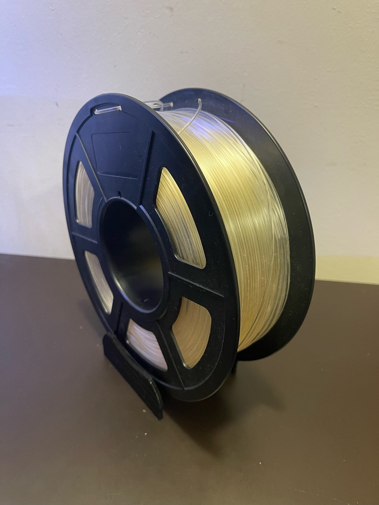 1 kg (or less) filament spool holder by isthisavailable | Download free ...