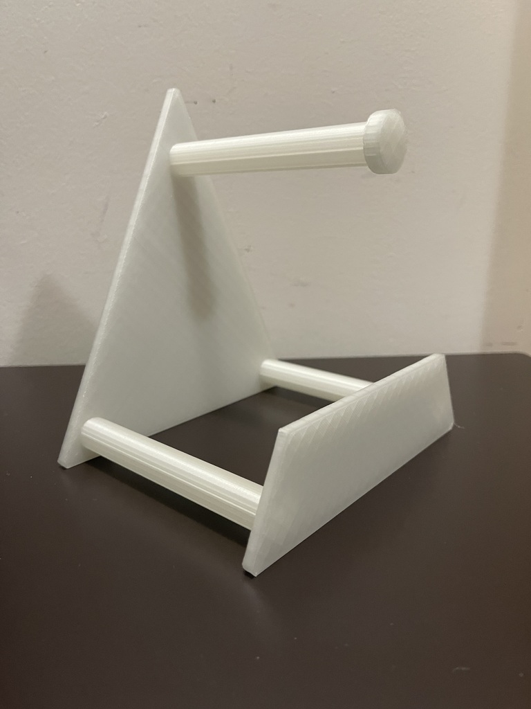 1 kg (or less) filament spool holder by isthisavailable | Download free ...