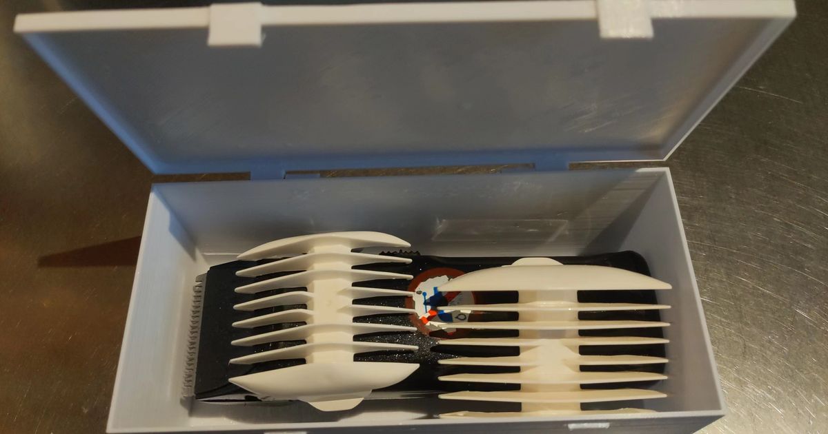 thin wall box - prevent Water splash 防水泼溅薄壁盒 by cyc | Download free STL ...