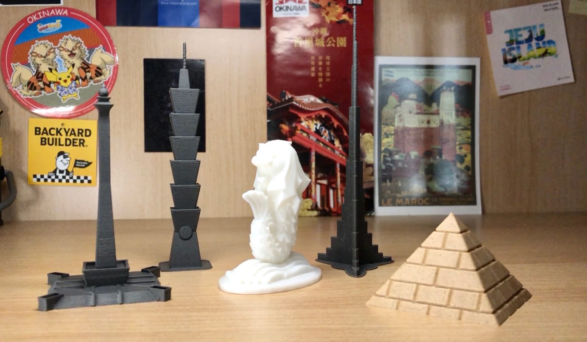 Create a Landmark: 3D Modeling & 3D Printing - Project (MS-HS, in ...