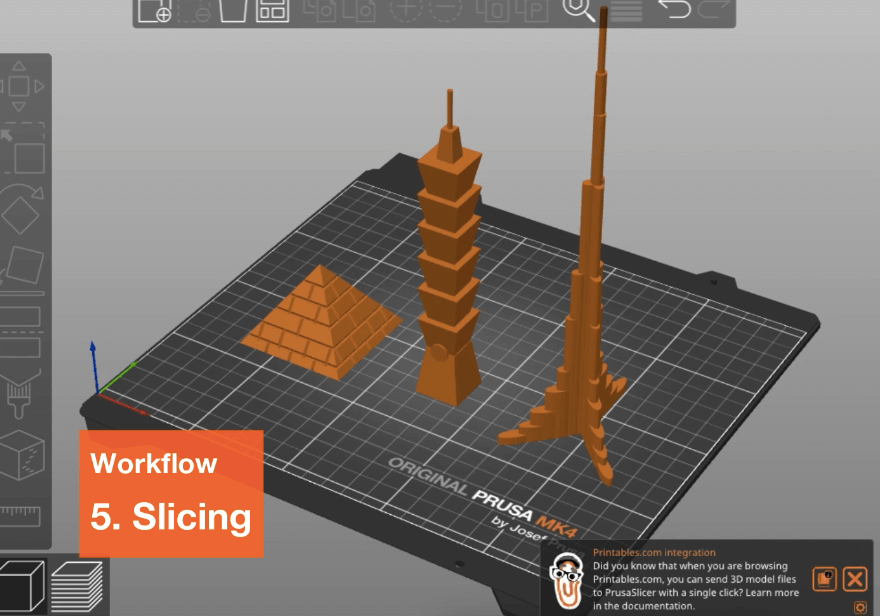 Create a Landmark: 3D Modeling & 3D Printing - Project (MS-HS, in ...