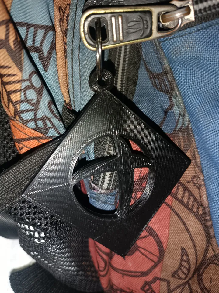 XBOX" keychain by Ryuu Rong | Download free STL model | Printables.com