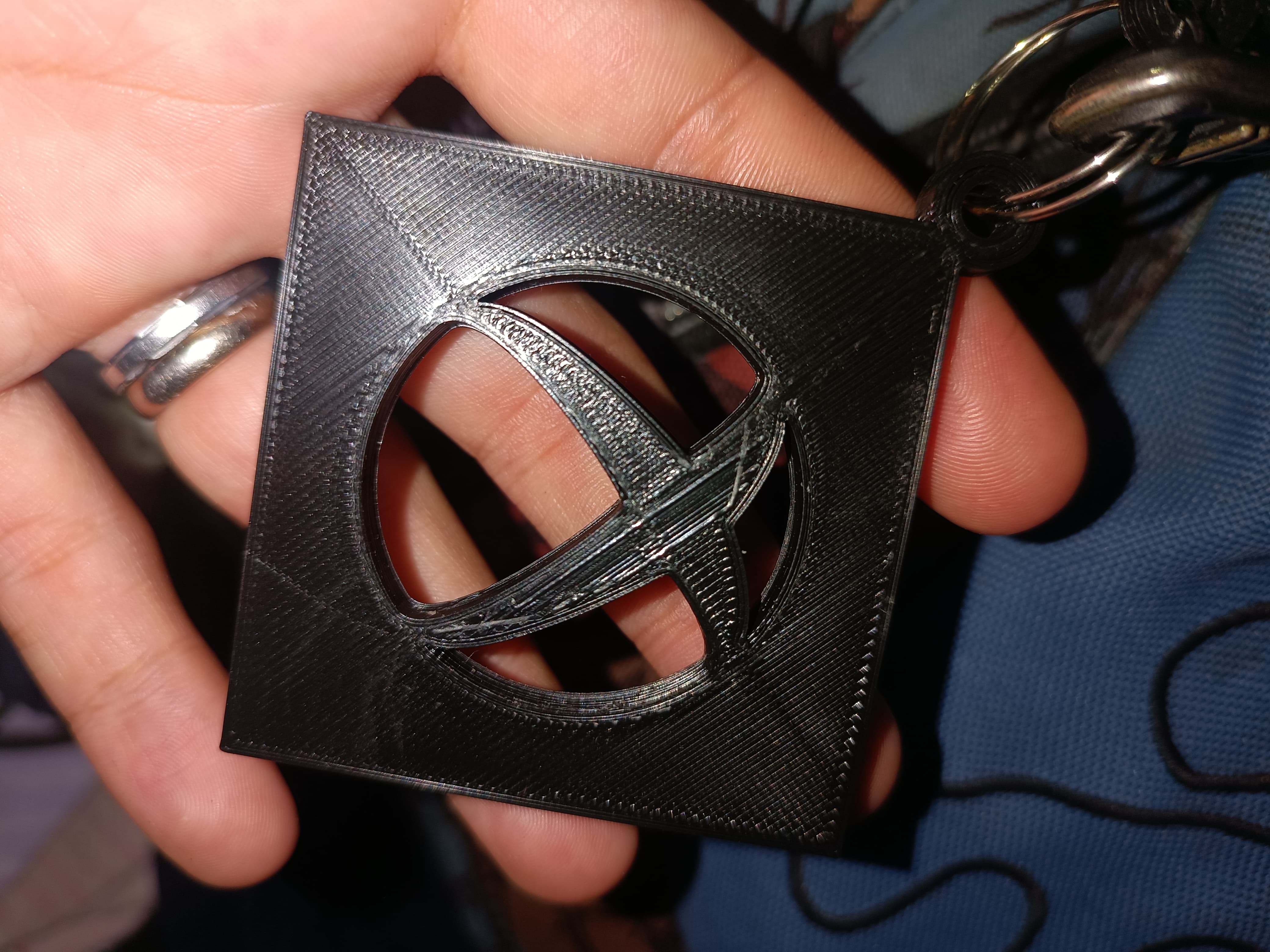 XBOX" keychain by Ryuu Rong | Download free STL model | Printables.com