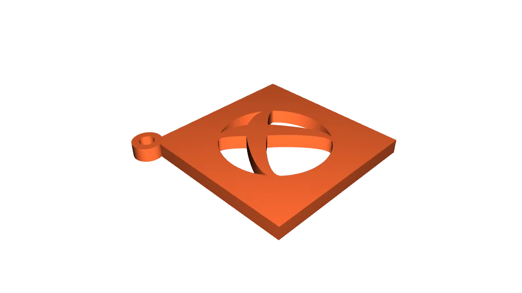 XBOX" keychain by Ryuu Rong | Download free STL model | Printables.com