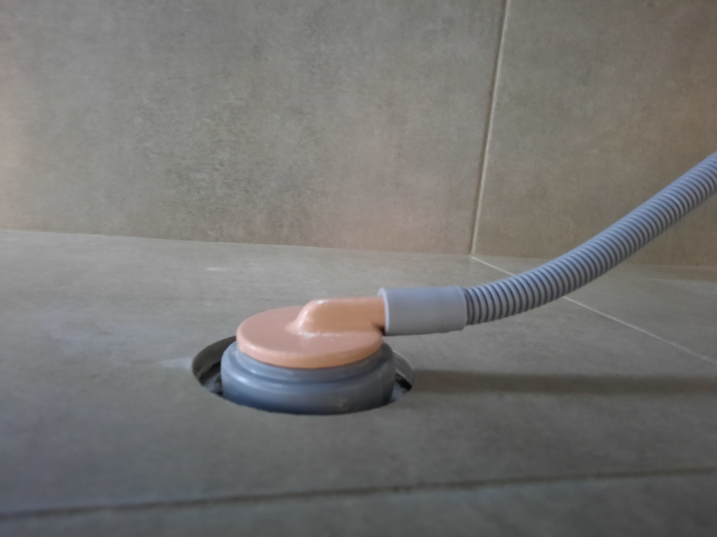 Clothes Dryer Machine to 40mm Pipe Adapter by albo | Download free STL ...