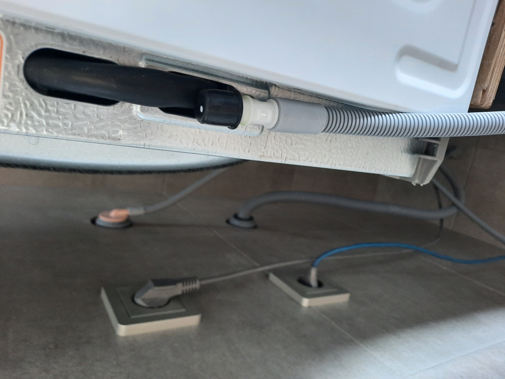 Clothes Dryer Machine to 40mm Pipe Adapter by albo | Download free STL ...