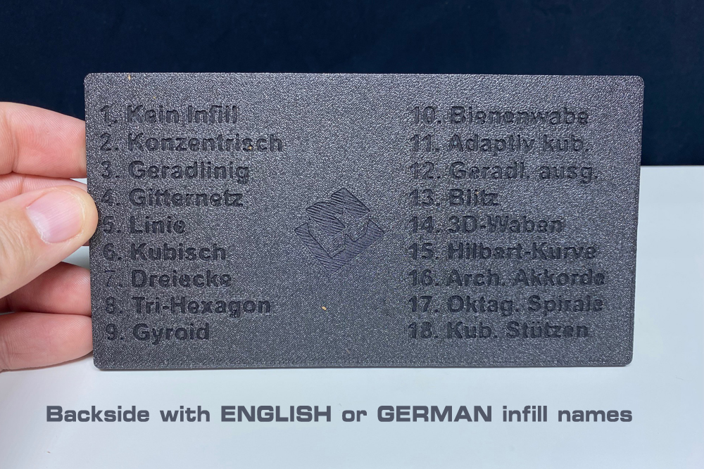 Infill Samples for Pupils, Students, Teachers and Schools (Infill ...