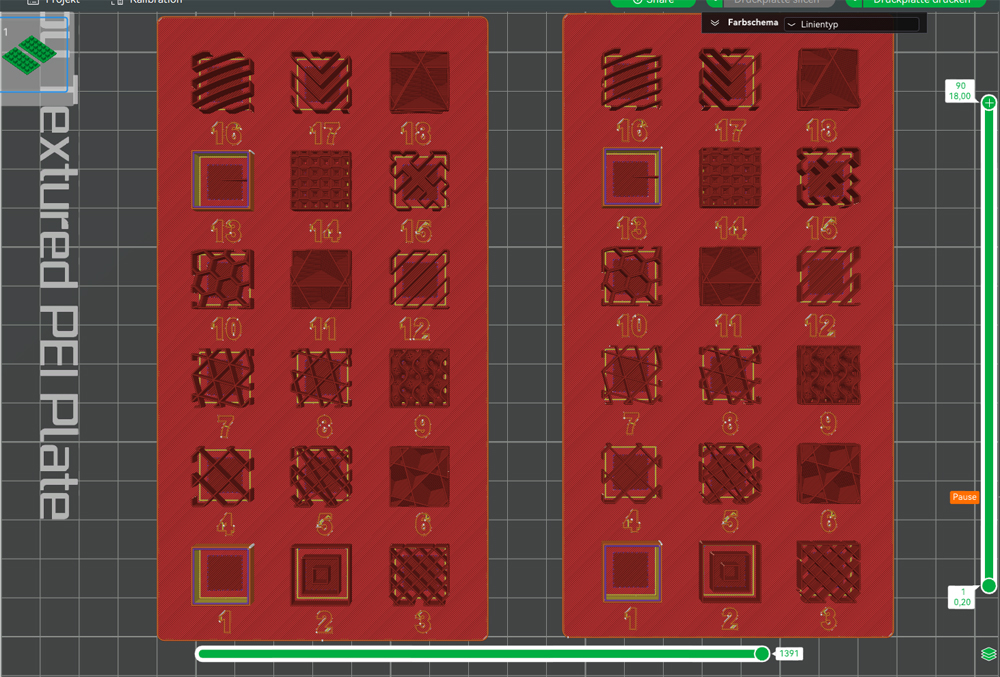 Infill Samples for Pupils, Students, Teachers and Schools (Infill ...