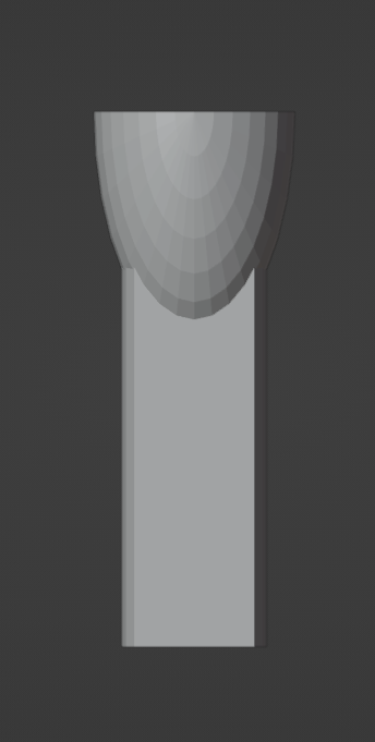 Dummy 13 flash light by marsupilami9 | Download free STL model ...