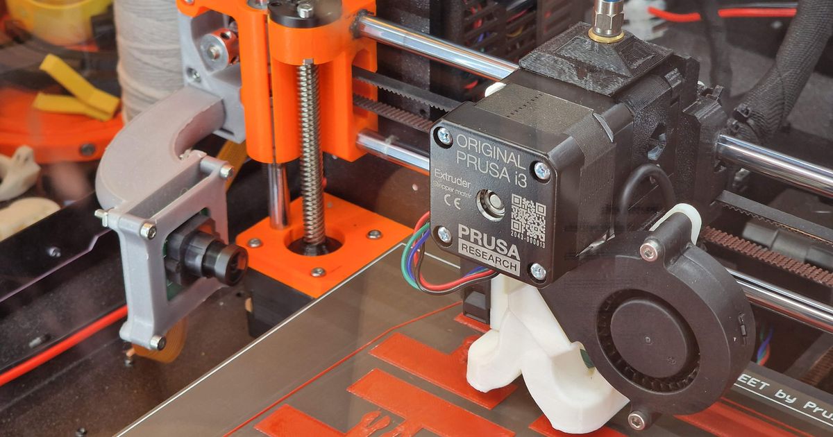 Innomaker camera support for PRUSA mk3s+ by piero zucchelli | Download ...