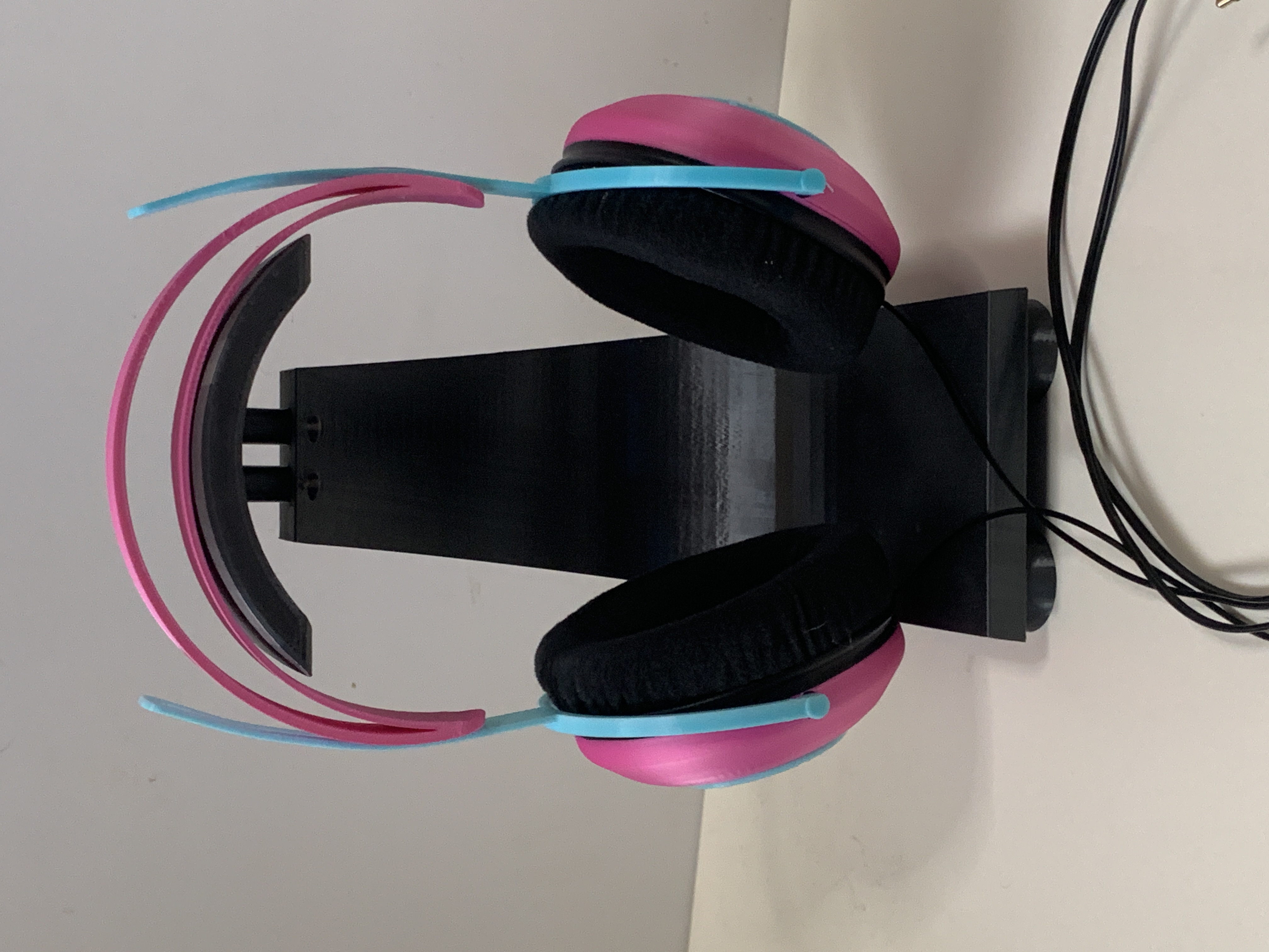Over Ear Headphone Conversion for Koss KSC75 & Porta Pro par RG3D ...