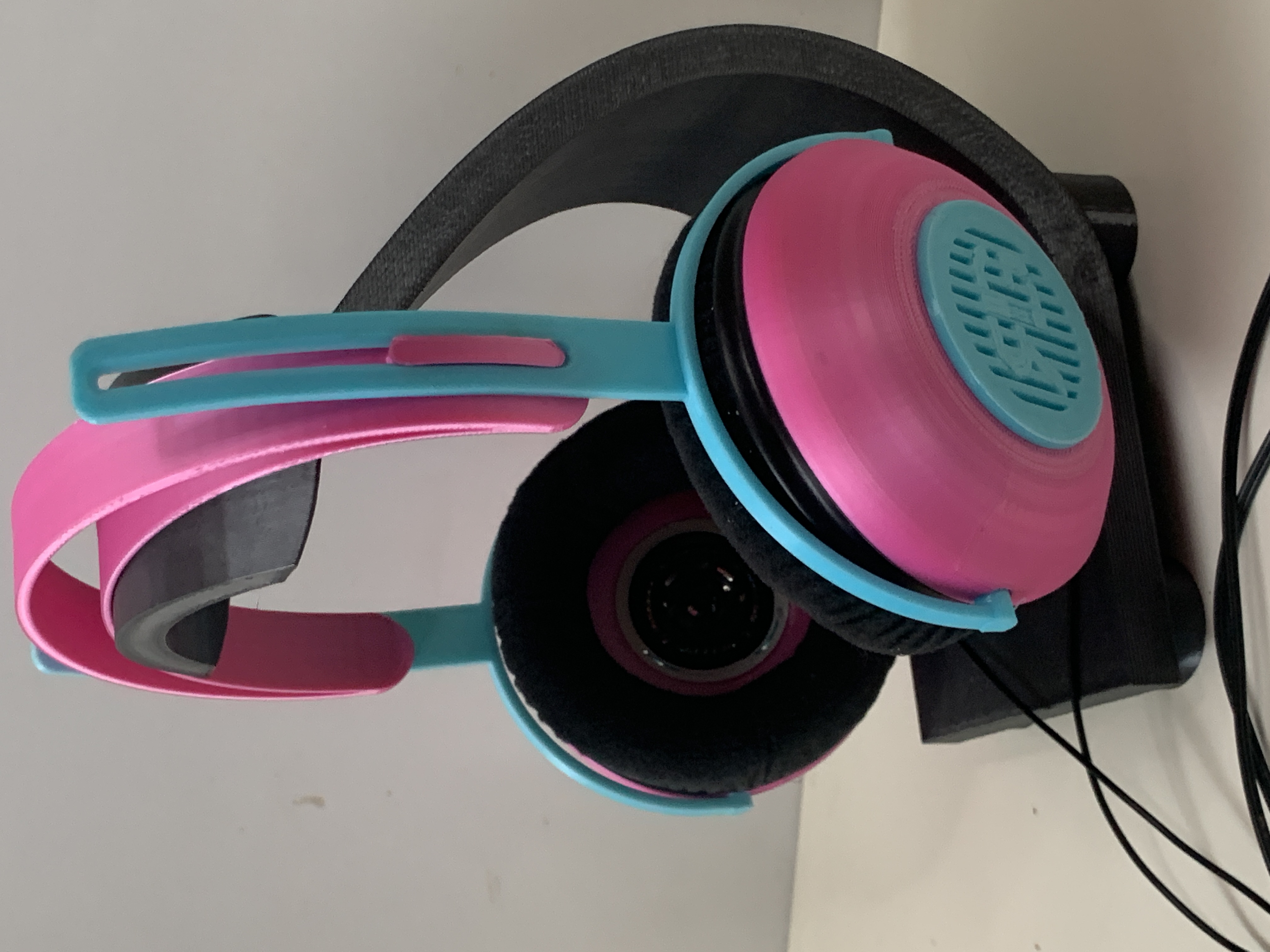 Over Ear Headphone Conversion for Koss KSC75 & Porta Pro von RG3D ...