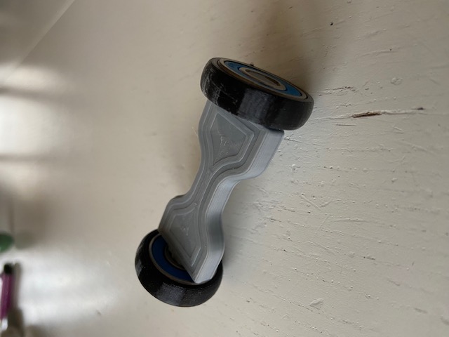Finger Hoverboard by Jo | Download free STL model | Printables.com