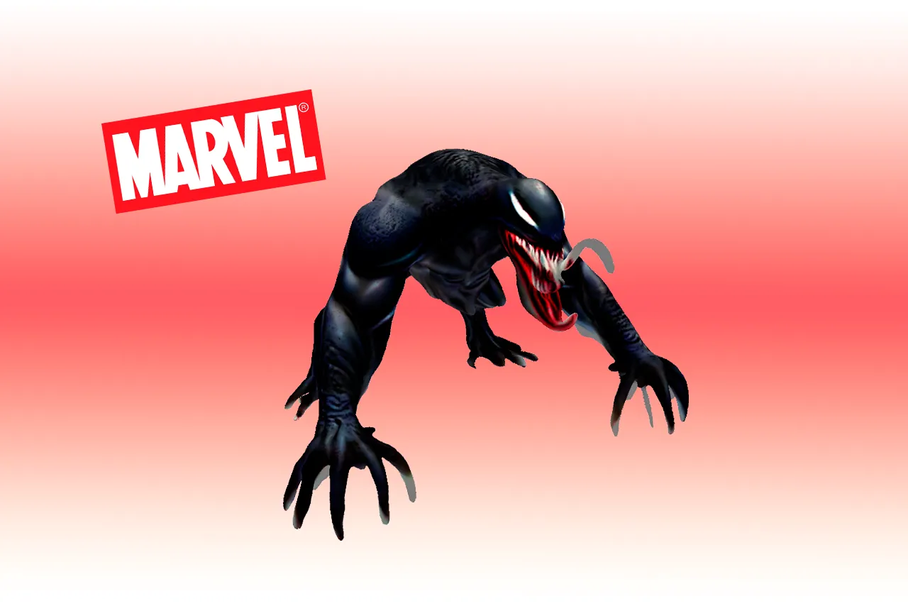 VENOM by PYC3D AI | Download free STL model | Printables.com