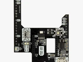 RTK Radio Base - Rover Ardusimple simpleRTK3B OEM Survey Tripleband ...