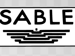 Logo from the Game SABLE // Logo vom Spiel SABLE by John.Difool ...
