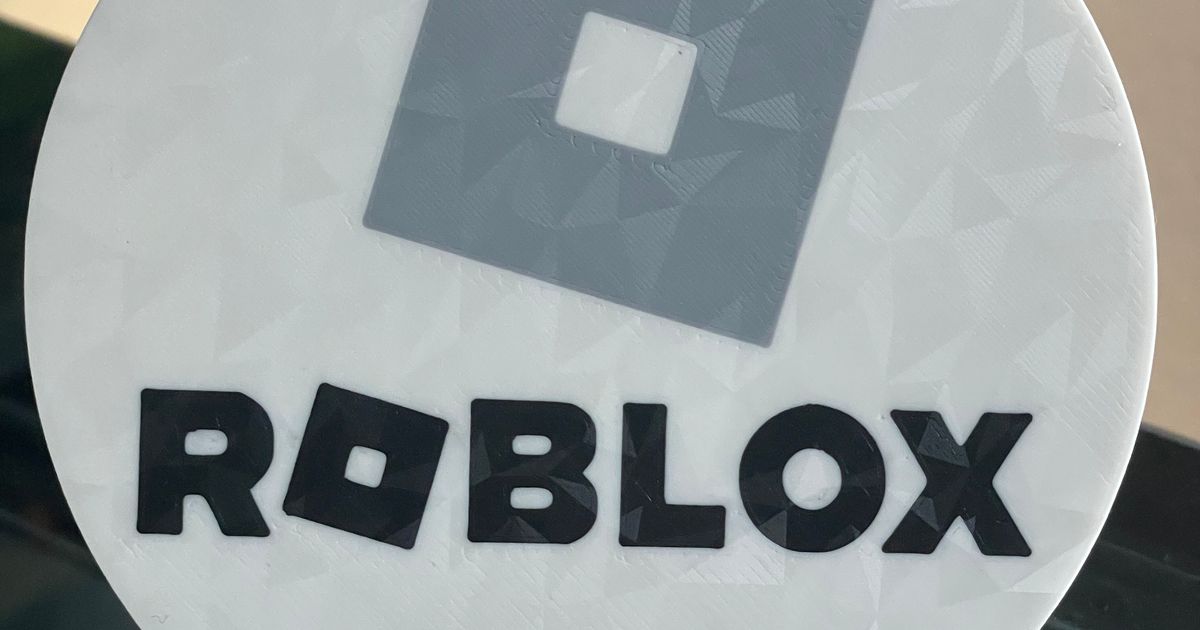 Coaster Roblox by Ivan_Creation_3D | Download free STL model ...