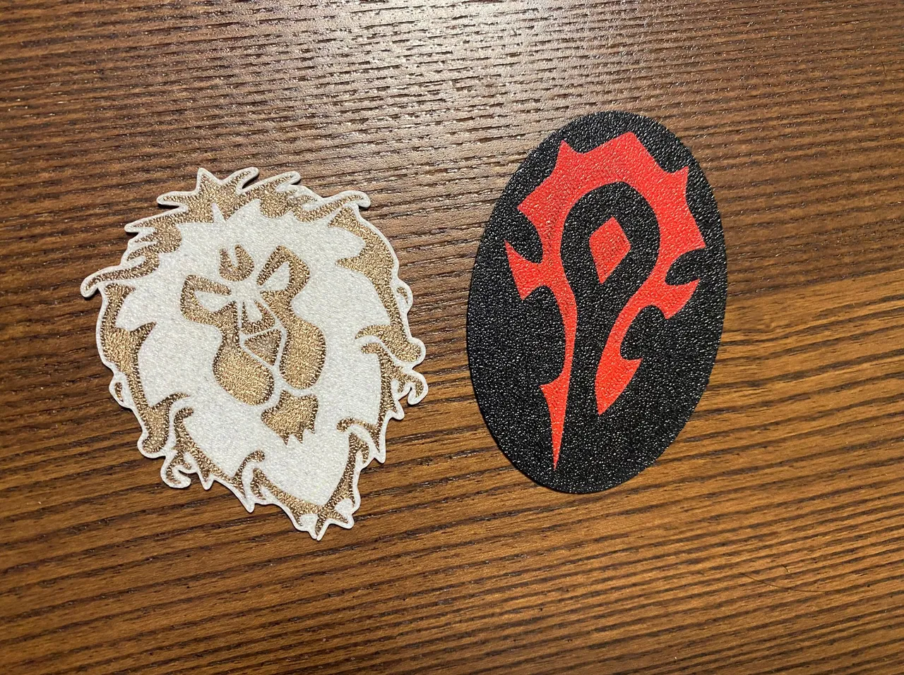 World of Warcraft Symbols by zephyr1125 | Download free STL model ...