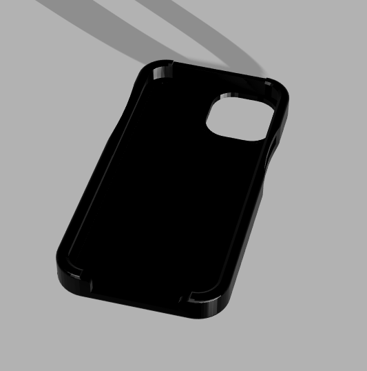 IPhone 13 mini case by Dengamleninja | Download free STL model ...