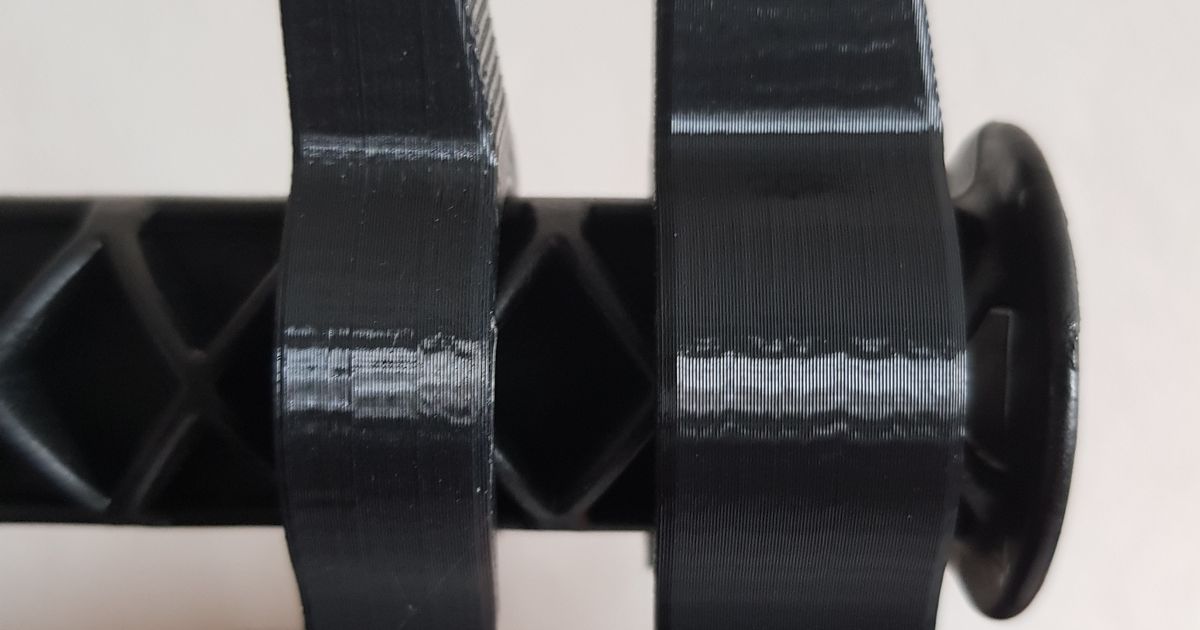 Klammern_12_18_25mm für Prusa MK4 Filamenthalterung - Spool clamps_12 ...