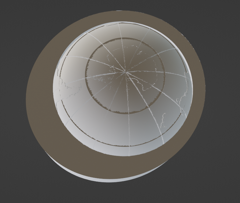 Earth_orbit_spinner by TheFormicKaladin | Download free STL model ...