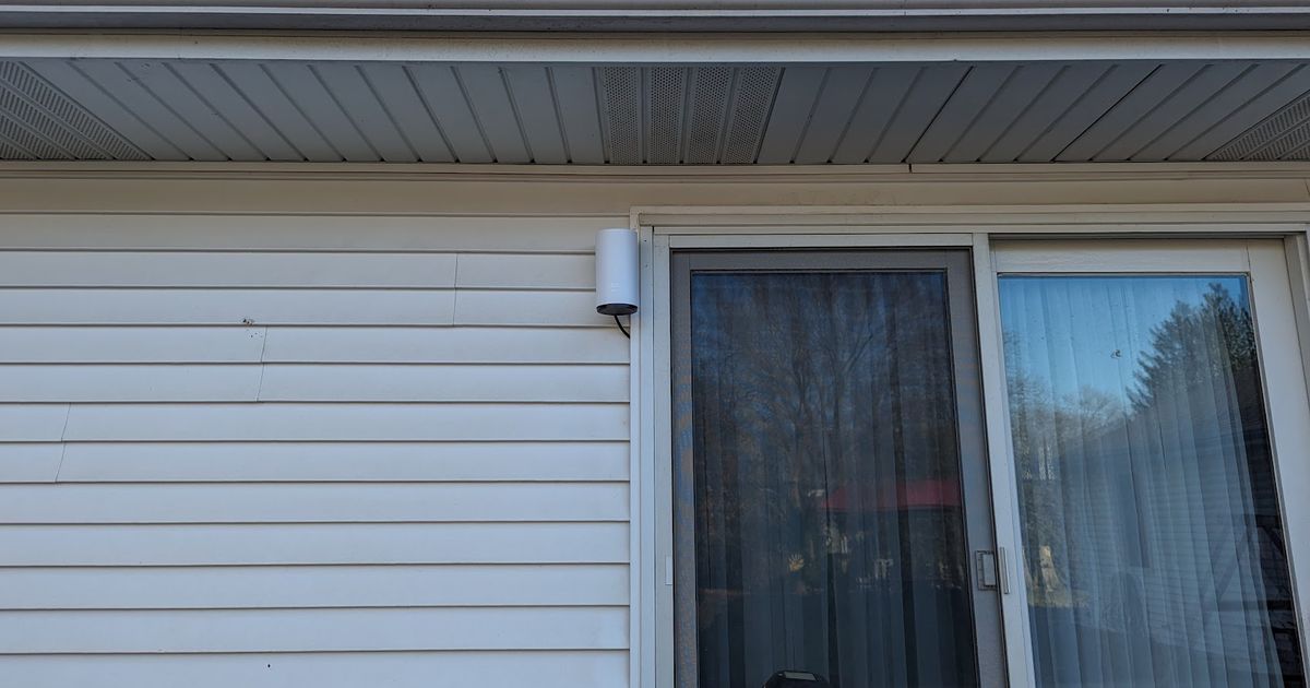 TP-Link Deco Outdoor Mesh (X50) outdoor Wi-Fi 6 Mesh Mounting Block by ...