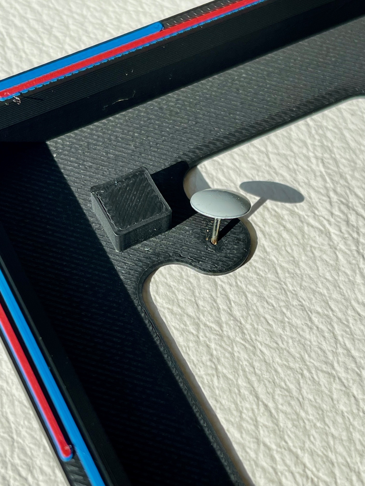 Parametric Frame for HueForge Filament Paintings by vmLOGIC | Download ...