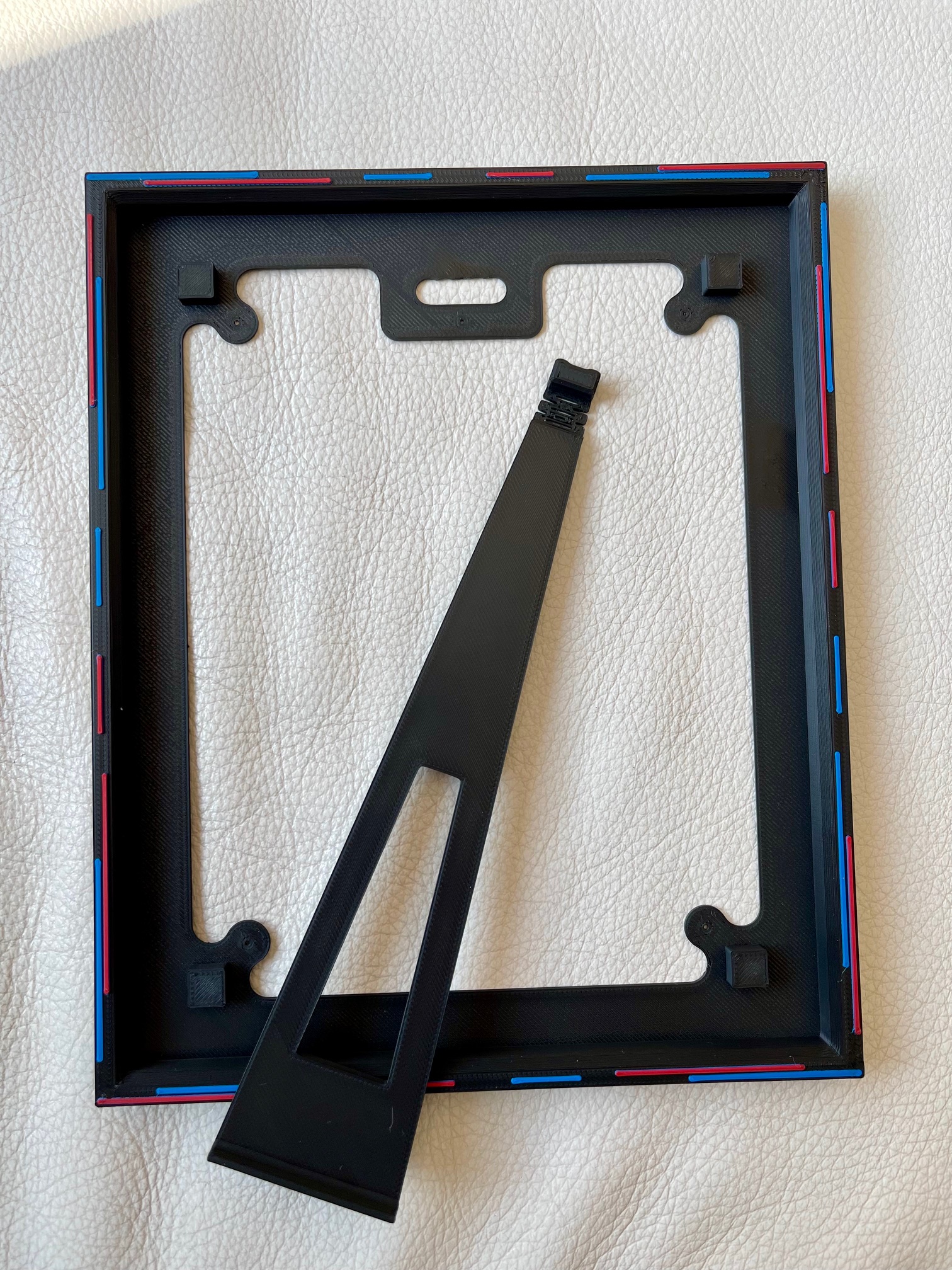 Parametric Frame for HueForge Filament Paintings by vmLOGIC | Download ...