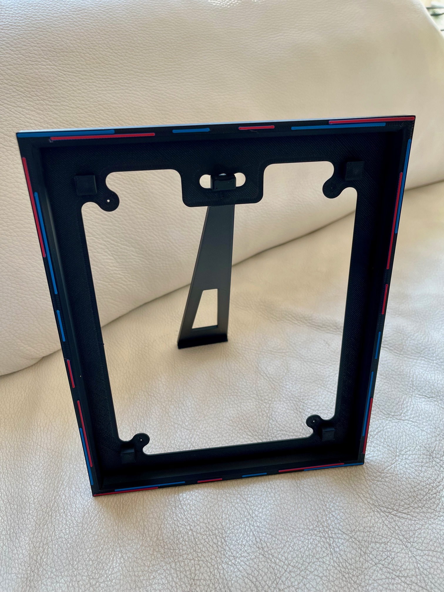 Parametric Frame for HueForge Filament Paintings by vmLOGIC | Download ...