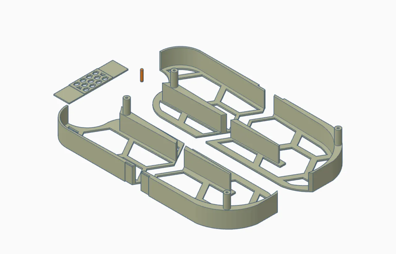 Food can FIFO dispenser by Dalsgaard | Download free STL model ...