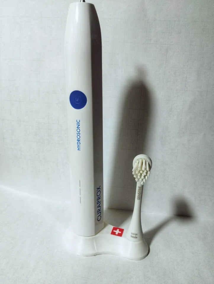 Curaprox Toothbrush holder by crathob | Download free STL model ...