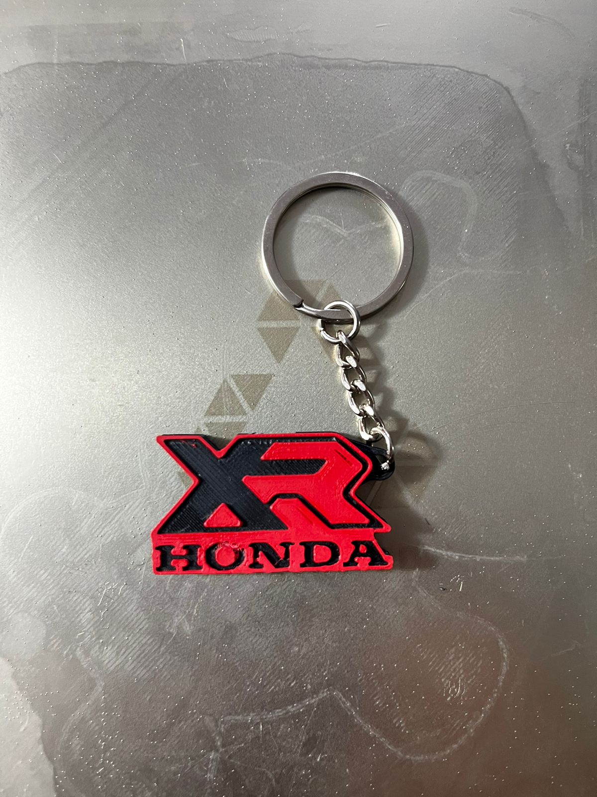 LLAVEROS HONDA / HONDA KEYCHAINS by JESUS-H | Download free STL model ...