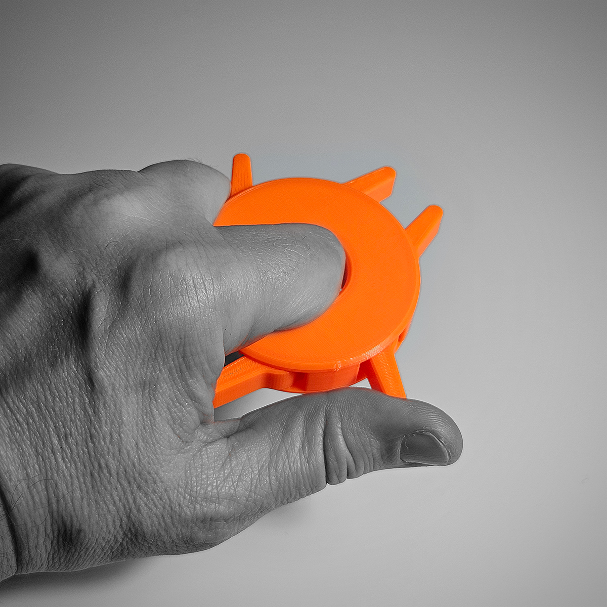 The Fidget Ninja by NEWSTREAM | Download free STL model | Printables.com