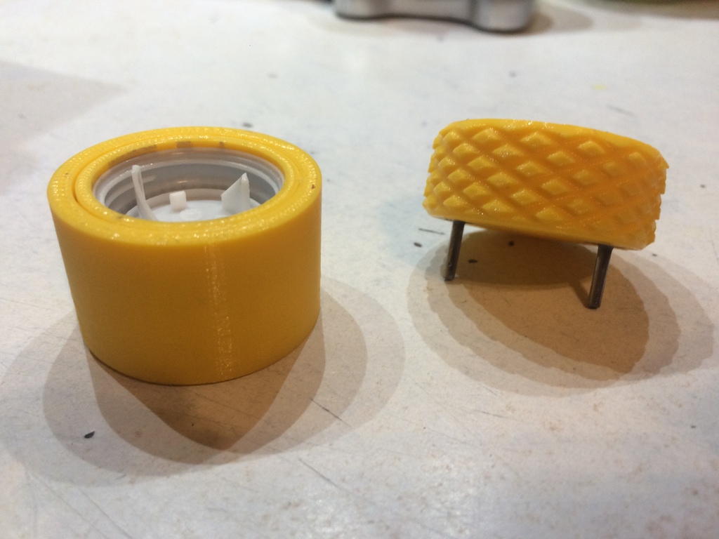 Milk Bottle Lock for Tetra Pak by Kit | Download free STL model ...