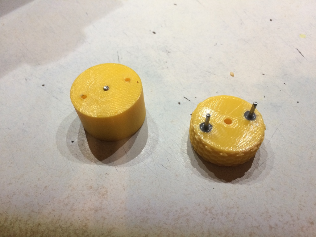 Milk Bottle Lock for Tetra Pak by Kit | Download free STL model ...